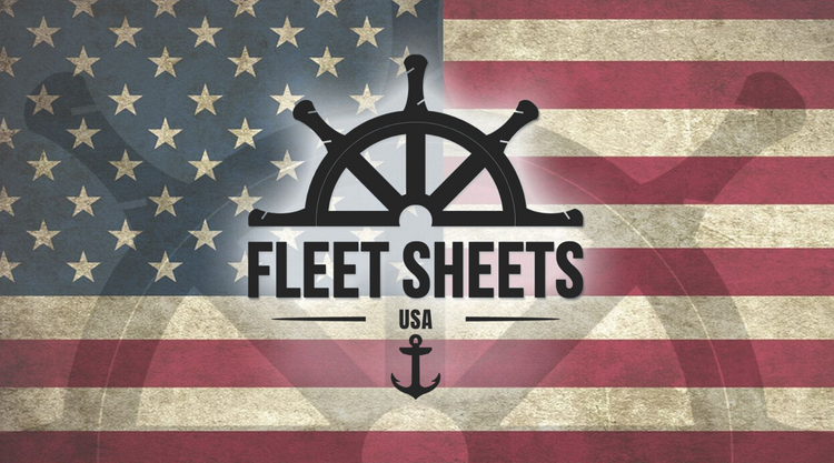 Best Military Bed Sheets - Made in USA | Fleet Sheets USA